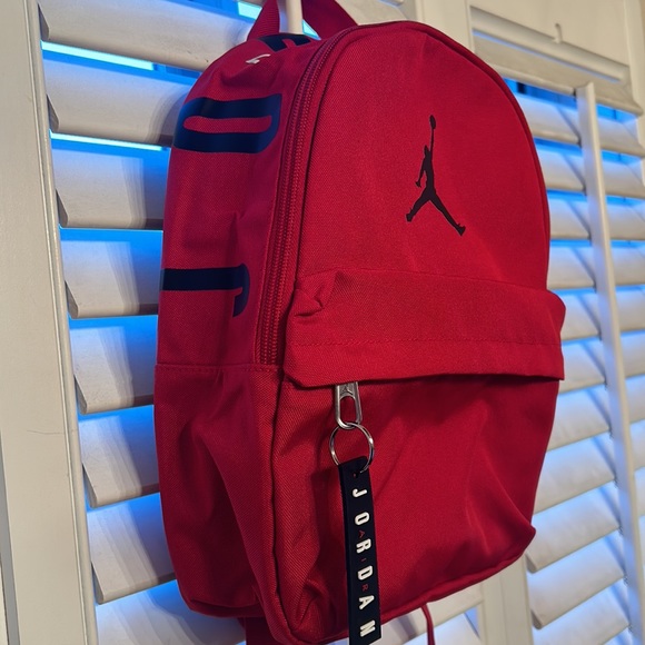 Jordan | Accessories | Air Jordan Small Backpack | Poshmark
